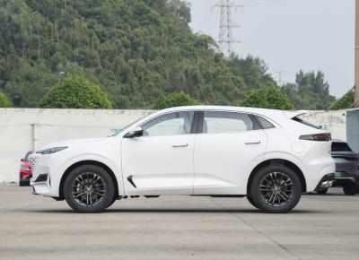 Cina 2024 OEM di alta qualità Chang An EV Changan UNI-K Benzina Benzina Carburante Nuova auto in vendita