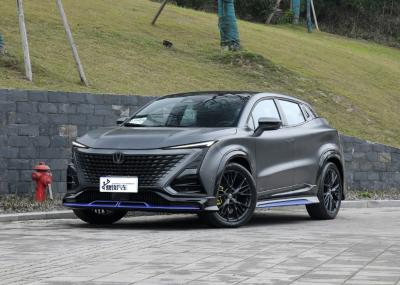 Cina Cina a basso costo 1.5T Chang An EV Changan UNI-T Benzina Benzina Carro SUV a combustibile in vendita