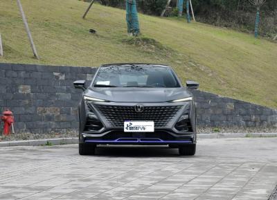 Cina Cina a basso costo 1.5T Chang An EV Changan UNI-T Benzina Benzina Carro SUV a combustibile in vendita