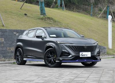 Cina Cina a basso costo 1.5T Chang An EV Changan UNI-T Benzina Benzina Carro SUV a combustibile in vendita