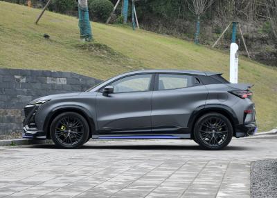 Cina Cina a basso costo 1.5T Chang An EV Changan UNI-T Benzina Benzina Carro SUV a combustibile in vendita