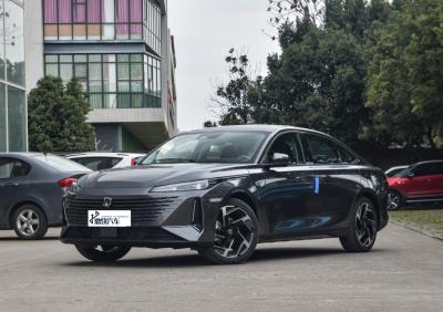 中国製の高速船 チャン・アン・EV チャン・イダ 自動車 セダン ガソリン 新車