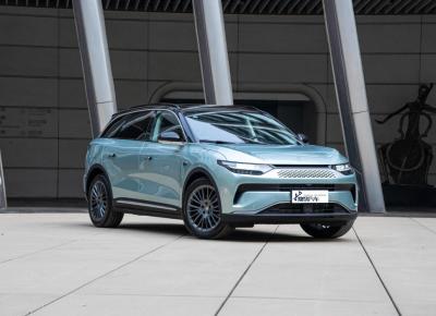 Cina Cina Esportazione Fast Ship Smart Leapmotor Car Leapmotor C11 Hybrid Electric Vehicle Gas SUV in vendita