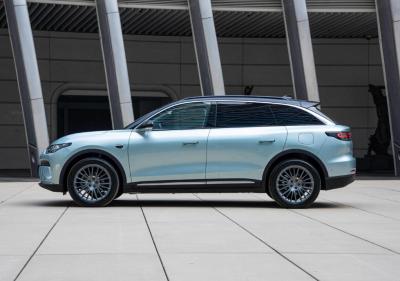 Cina Cina Esportazione Fast Ship Smart Leapmotor Car Leapmotor C11 Hybrid Electric Vehicle Gas SUV in vendita