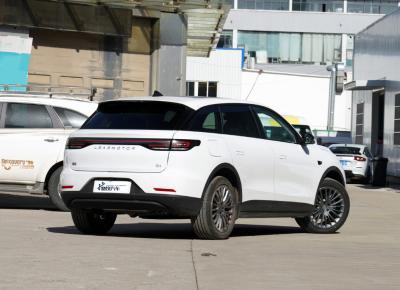 Cina Produttore Personale Adulto Leapmotor Car Leapmotor C11 1.2T Hybrid SUV Car in vendita