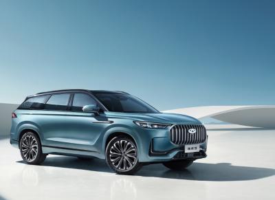 China Low Price Competitive Automobile Factory Chery Automobile Chery Tiggo 9 2.0T Gas 192Kw 5 Seater SUV Car for sale
