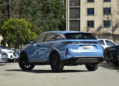 Cina Smart Sport Automotive 4 ruote adulto personale 2WD Chery Automobile Exeed Yaoguang 5 porte 5 posti SUV pneumatici R19 Car in vendita