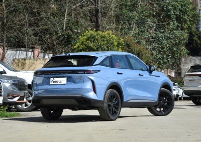 Cina Smart Sport Automotive 4 ruote adulto personale 2WD Chery Automobile Exeed Yaoguang 5 porte 5 posti SUV pneumatici R19 Car in vendita