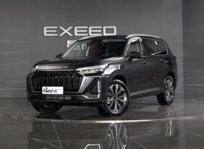 2024 Competitive Export Chery Automobile Exeed Lanyue 2.0L Gasoline Swing Door 7 Seater SUV Car