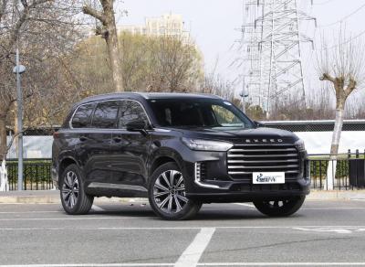 China Hot Sale Discount Customizable Fashion Personalized Comfortable Chery Exeed Lanyue Moon 2.0T Fuel SUV Car for sale