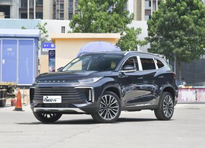 China 2024 Competitive Export Luxury Wholesale Exeed Lingyun 1.6L Petrol 148Kw 5 Seater Car for sale