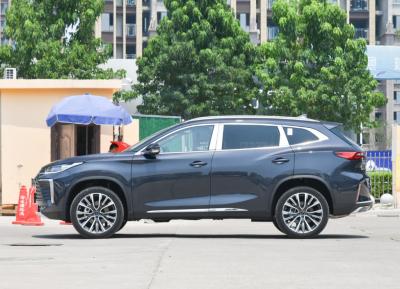 China 2024 Competitive Export Luxury Wholesale Exeed Lingyun 1.6L Petrol 148Kw 5 Seater Car for sale