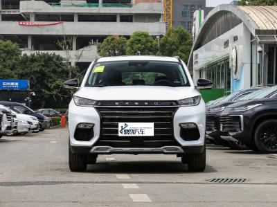 China 2024 Export Chery Automobile Exeed TX 1.6T Petrol Front Drive StarTour Ultra 4WD Midsize SUV Car for sale
