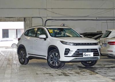 Cina 2025 OEM Nuova versione Chery Automobile Exeed Zhuifeng Gas Benzina Carburante a sinistra 192Kw 5 posti SUV Car in vendita