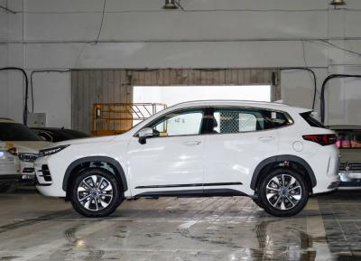 Cina 2025 OEM Nuova versione Chery Automobile Exeed Zhuifeng Gas Benzina Carburante a sinistra 192Kw 5 posti SUV Car in vendita