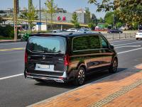 china Intelligent Technology Factory Sport Automatic Mercedes Benz Business Car Vito