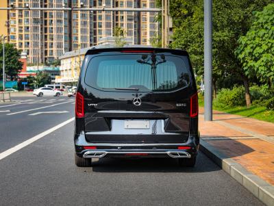 Cina Luxury High Speed China Mercesec Benz economica Business Car Vito MPV 2.0L Benzina Benzina Carro a combustibile in vendita