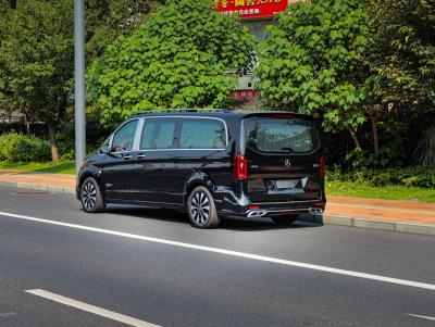 Cina Luxury High Speed China Mercesec Benz economica Business Car Vito MPV 2.0L Benzina Benzina Carro a combustibile in vendita