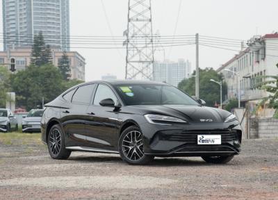 China 2024 Competitive Export Import BYD EV Car Seal DM-i Hybrid 5Seater Sedan 2WD Gas Electric Vehicle New Car for sale