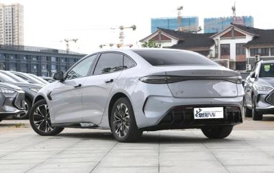 China Fast Ship Automobile BYD EV Car Seal DM-i 1.5LT Hybrid Gas Turbo Electric Vehicle Car for sale