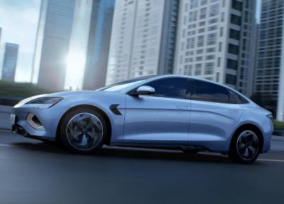 Cina Tecnologia Fabbrica Sport Automatico BYD EV Car Seal DM-i 1.5T Benzina Carburante Puro Nuova Energia EV Nuova Auto in vendita