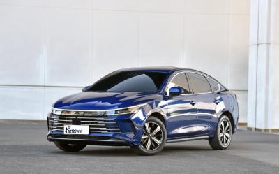 2024 ODM 状態良好 BYD EV 自動車破壊機 05 1.5L 55Km 180Ps 132Kwハイブリッドガソリンガソリン燃料 新車