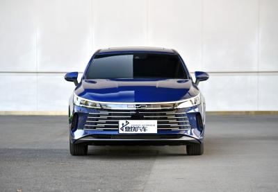 China Intelligent Technology BYD EV Car 4 Door 5 Seater 3 Box 1.5T Hybrid Sedan Pure Energy Electric Vehicle EV Car for sale
