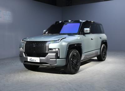 2024 ODM BYD EV カー ヤンワン U8 2.0L ハイブリッド SUV 新エネルギー 電動車 EV ガソリン ガソリン 燃料 新車
