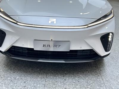 Cina Veicolo elettrico Auto Rising Auto R7 MG S9 9 Nuova energia pura Alta velocità Nuova auto elettrica cinese in vendita