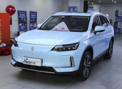 중국 경쟁력 있는 자동차 전기 차량 자동차 스카이웰 ET5 2WD SUV 새 버전 새 차 판매용