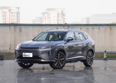 중국 새로운 버전 고품질 스마트 연료 자동차 Roewe D5X DMH 5 좌석 SUV 1.5T 자동차 판매용