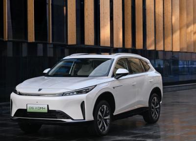 중국 경쟁력 있는 수출 수입 고급 고속 가스 자동차 Roewe D5X DMH 5석 SUV 자동차 판매용