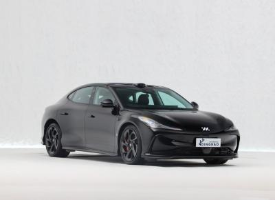 Cina 2024 ODM High Speed IM Auto elettrica L6 5 posti Hatchback Veicolo a nuova energia pura in vendita