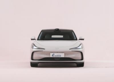 Cina Fast Ship Smart Sport Automotive Motor Power IM Electric Car L6 Sedan EV Car in vendita