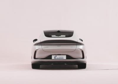 Cina Fast Ship Smart Sport Automotive Motor Power IM Electric Car L6 Sedan EV Car in vendita