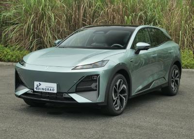 China Export Luxury Chang An EV Deepal Shenlan S07 Elektrisch voertuig SUV Nieuwe energie hybride auto for sale