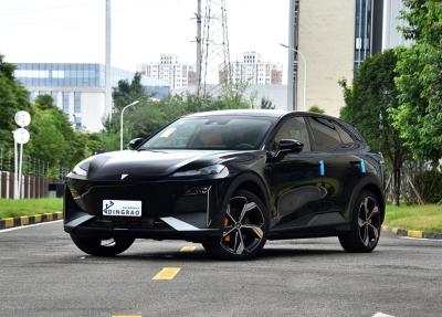 China Gemaakt in China Chang An EV Deepal S07 5 zitplaatsen SUV Nieuwe energie hybride auto for sale