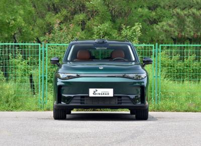Cina High Speed Leapmotor C16 Veicolo elettrico 6 posti SUV Nuova energia Benzina Benzina Combustibile 1.5T Hybrid Car in vendita