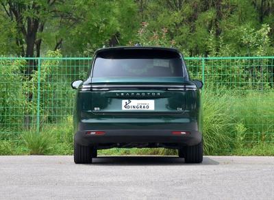 Cina High Speed Leapmotor C16 Veicolo elettrico 6 posti SUV Nuova energia Benzina Benzina Combustibile 1.5T Hybrid Car in vendita