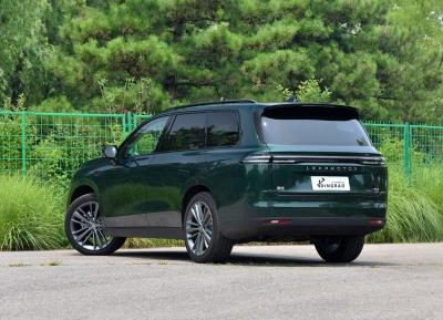 Cina High Speed Leapmotor C16 Veicolo elettrico 6 posti SUV Nuova energia Benzina Benzina Combustibile 1.5T Hybrid Car in vendita