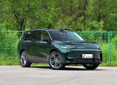 Cina High Speed Leapmotor C16 Veicolo elettrico 6 posti SUV Nuova energia Benzina Benzina Combustibile 1.5T Hybrid Car in vendita