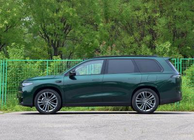 Cina High Speed Leapmotor C16 Veicolo elettrico 6 posti SUV Nuova energia Benzina Benzina Combustibile 1.5T Hybrid Car in vendita