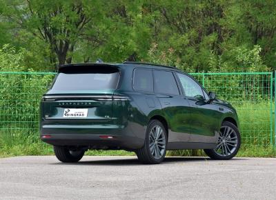Cina High Speed Leapmotor C16 Veicolo elettrico 6 posti SUV Nuova energia Benzina Benzina Combustibile 1.5T Hybrid Car in vendita