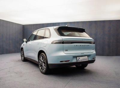 Cina ODM High Speed Leapmotor C10 Add On Program Veicolo elettrico Auto ibrida a nuova energia in vendita