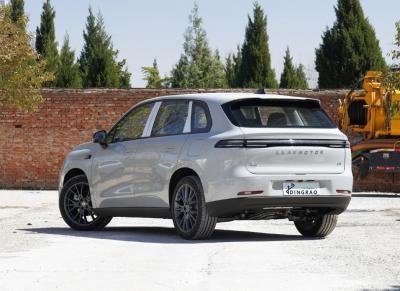 Cina Leapmotor C10 Add On Program Veicolo elettrico Auto 5 posti Suv Nuova energia Gas 1.5T Hybrid Car in vendita