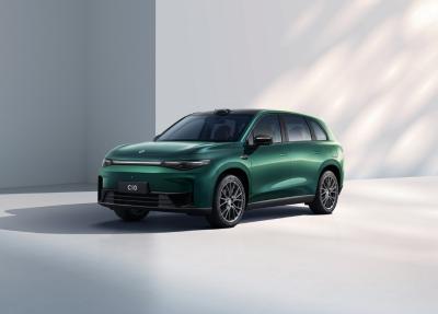 Cina 5 posti Per adulti Turbo Automatico Automatico Leapmotor C10 Veicolo elettrico Suv Nuova auto in vendita