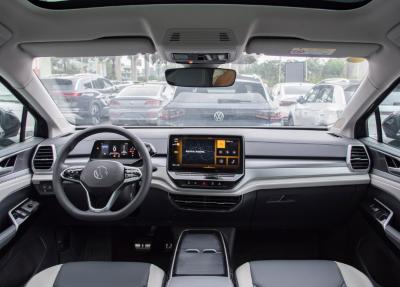 Cina VW ID.6 480Km 5 porte 7 posti SUV EV Nuova auto Smart Sport Potenza motore automobilistica in vendita