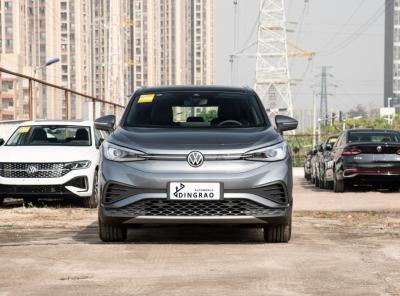 Cina Buy In Stock Fast Ship VW ID.6 X 480Km 5 porte 7 sedili SUV EV Nuova auto in vendita