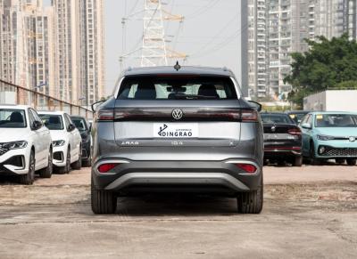 Cina Buy In Stock Fast Ship VW ID.6 X 480Km 5 porte 7 sedili SUV EV Nuova auto in vendita