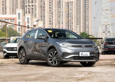 Cina Buy In Stock Fast Ship VW ID.6 X 480Km 5 porte 7 sedili SUV EV Nuova auto in vendita